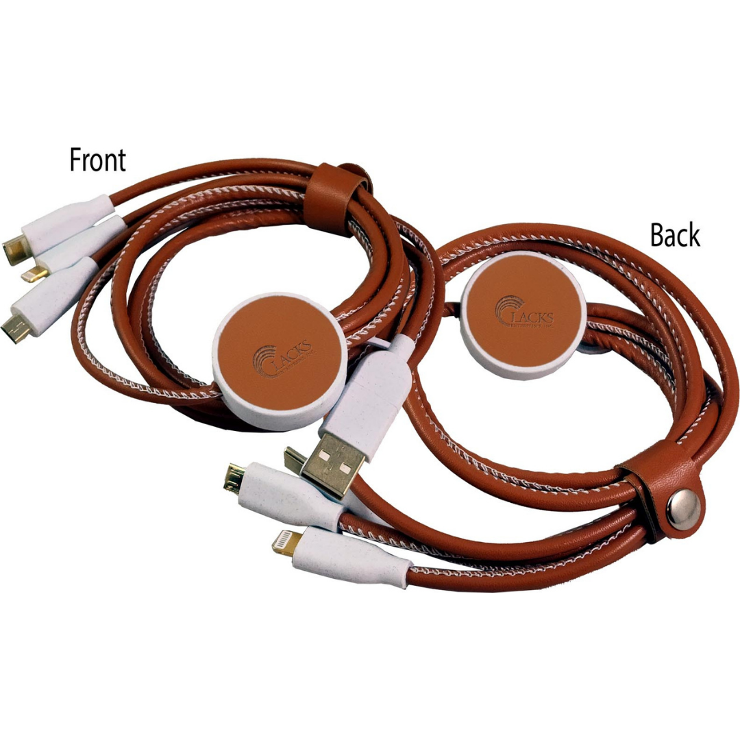 TerraTone™ 3-In-1 Charging Cable – Lacks Gear
