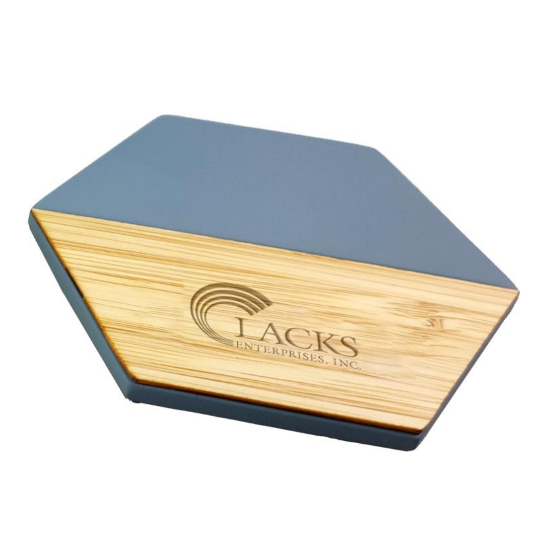 Stick & Stone Coaster Set – Lacks Gear