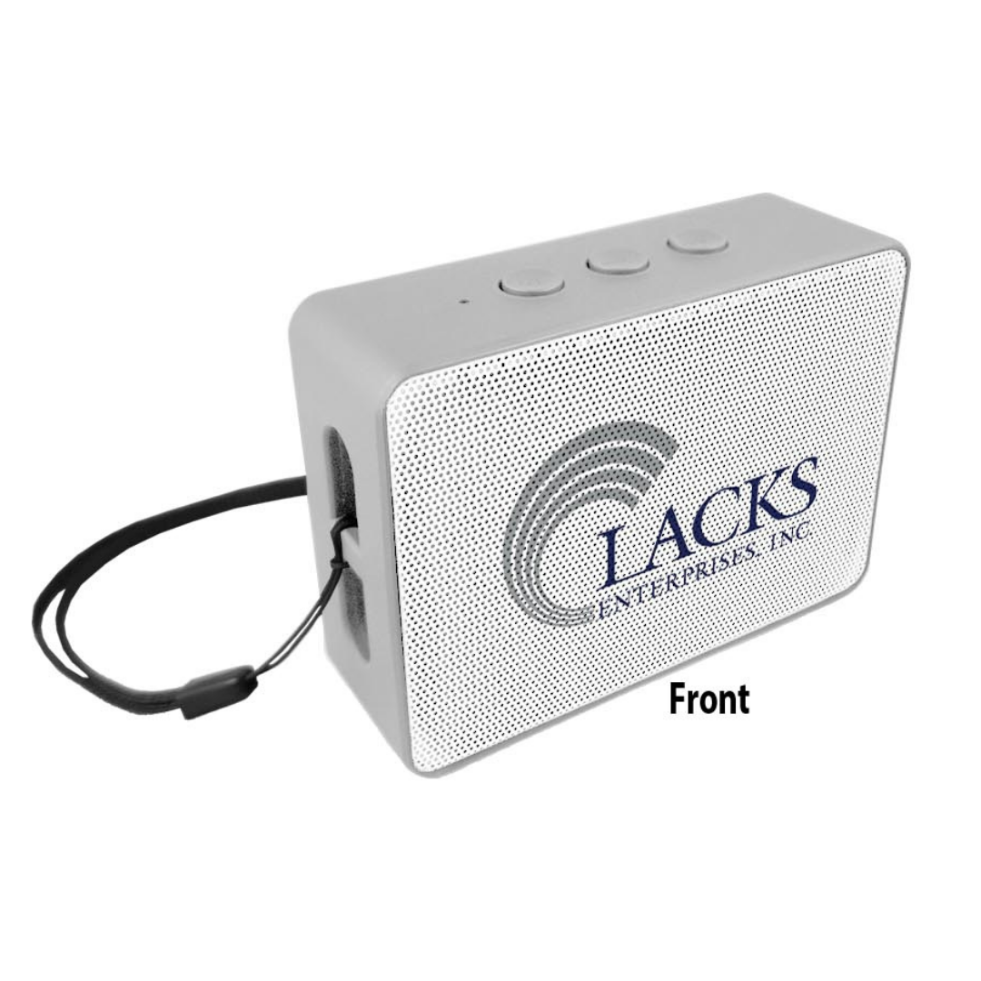 Boxanne™ Wireless Speaker – Lacks Gear