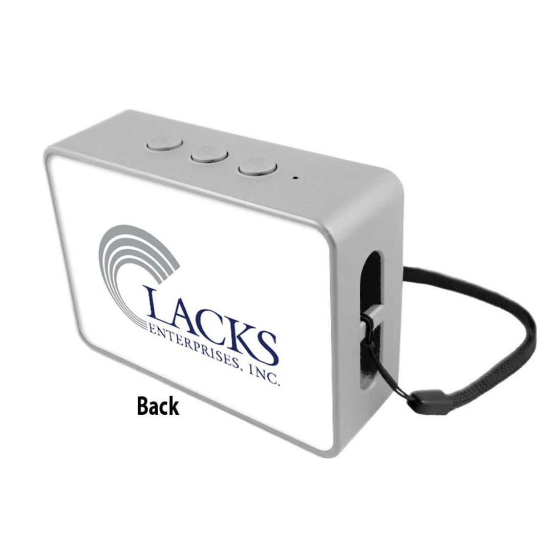 Boxanne™ Wireless Speaker – Lacks Gear