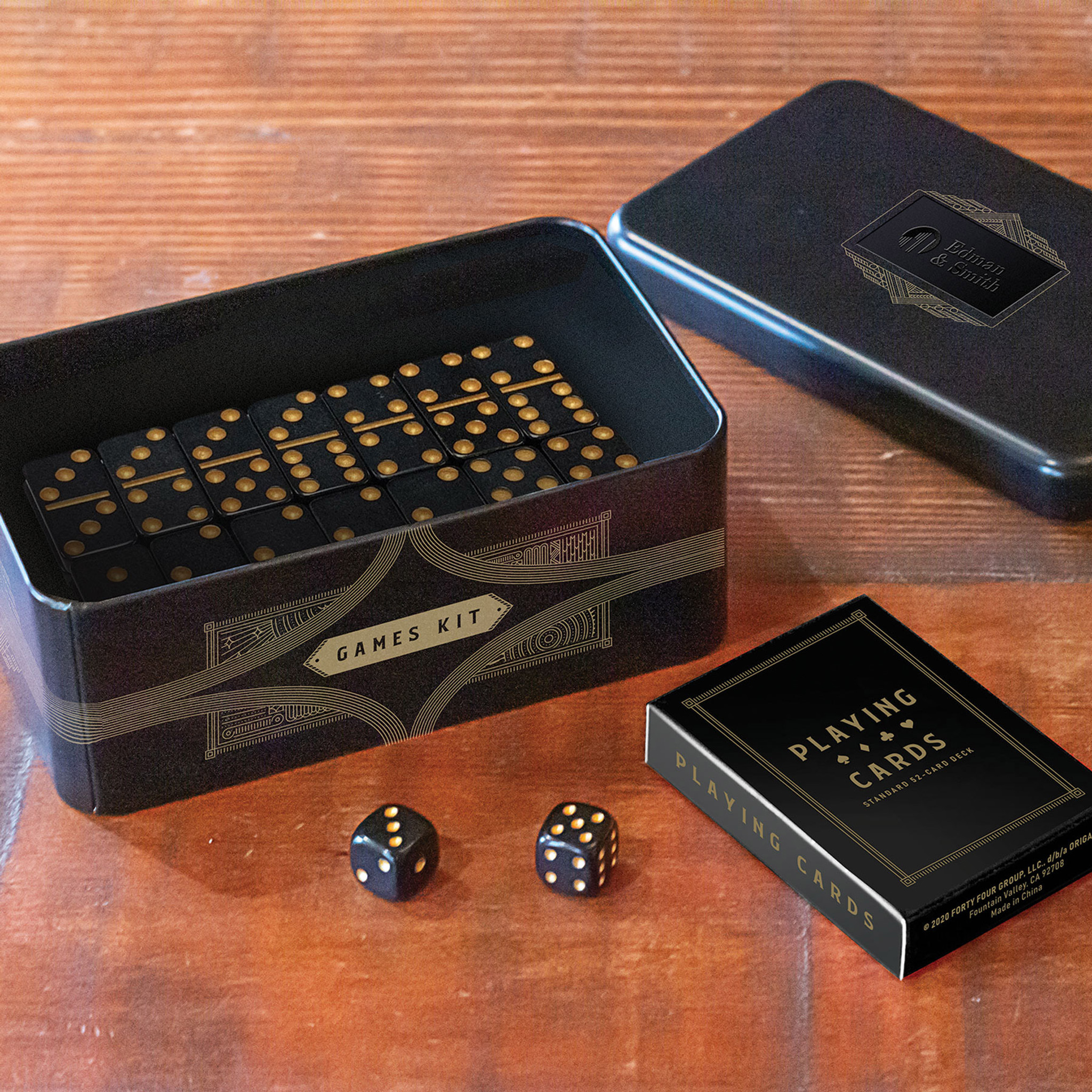 Signature Collection Games Kit – Lacks Gear