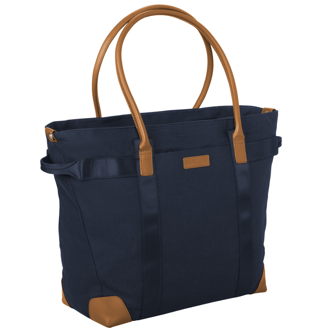 Brooks Brothers® Wells Laptop Tote – Lacks Gear