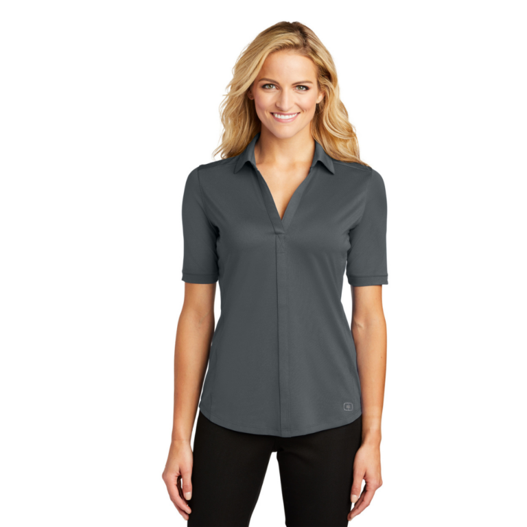 OGIO® Ladies Metro Polo – Lacks Gear