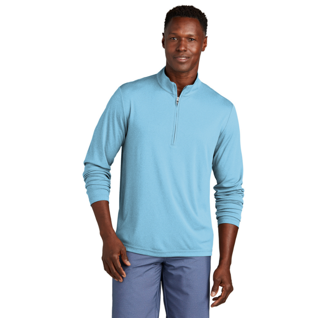 TravisMathew Coto Performance 1/4-Zip – Lacks Gear