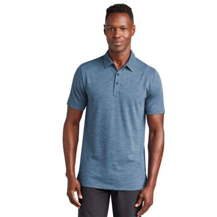 TravisMathew Auckland Slub Polo – Lacks Gear