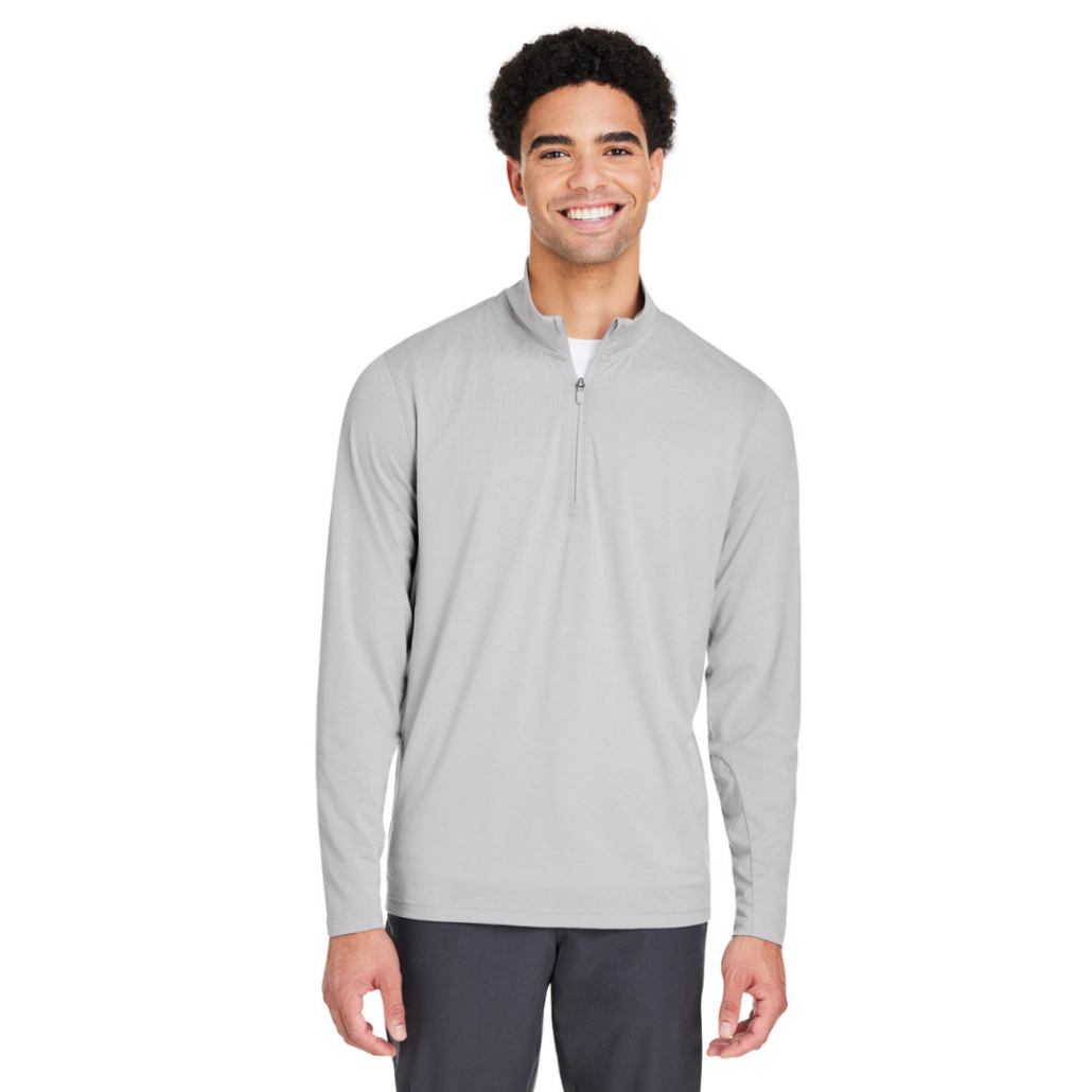 Puma Golf Men’s Bandon Quarter-Zip – Lacks Gear