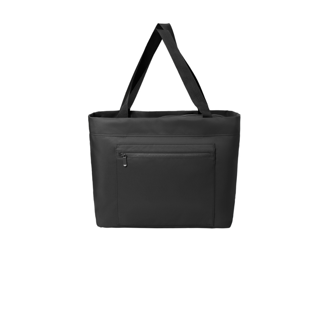 Port Authority® Matte Carryall Tote – Lacks Gear