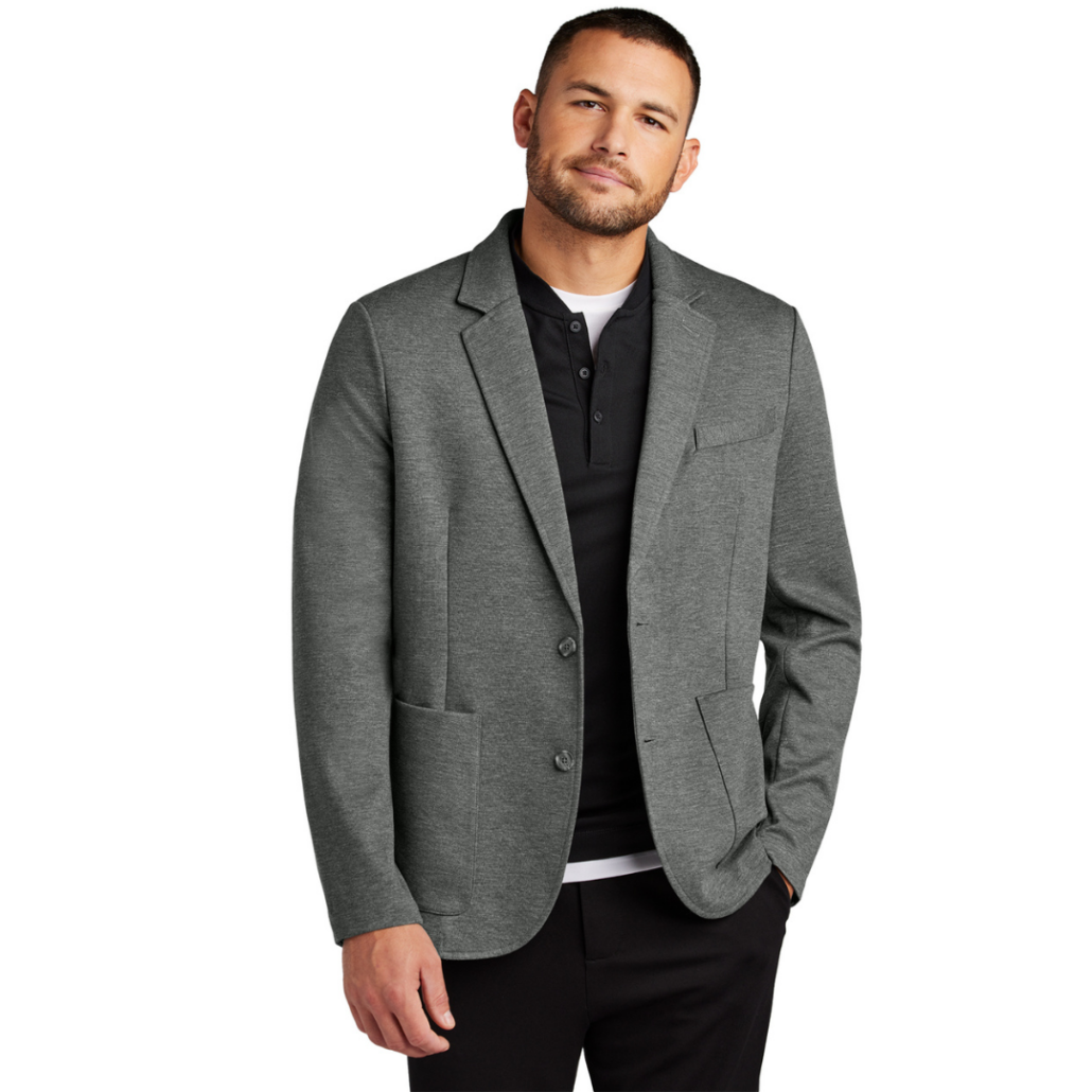 Mercer+Mettle™ Relaxed Knit Blazer – Lacks Gear