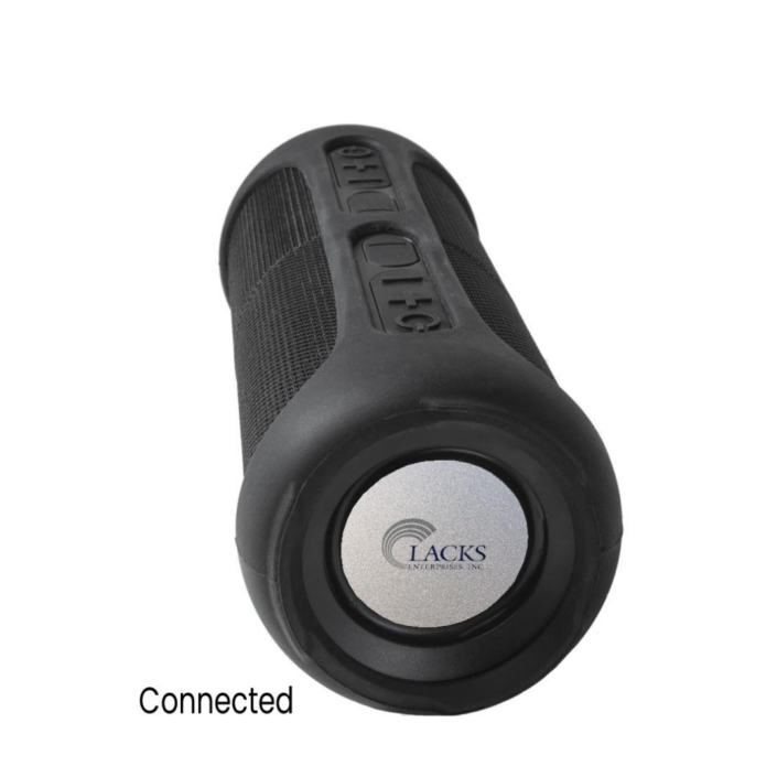Breakaway Wireless Bluetooth Speaker – Lacks Gear
