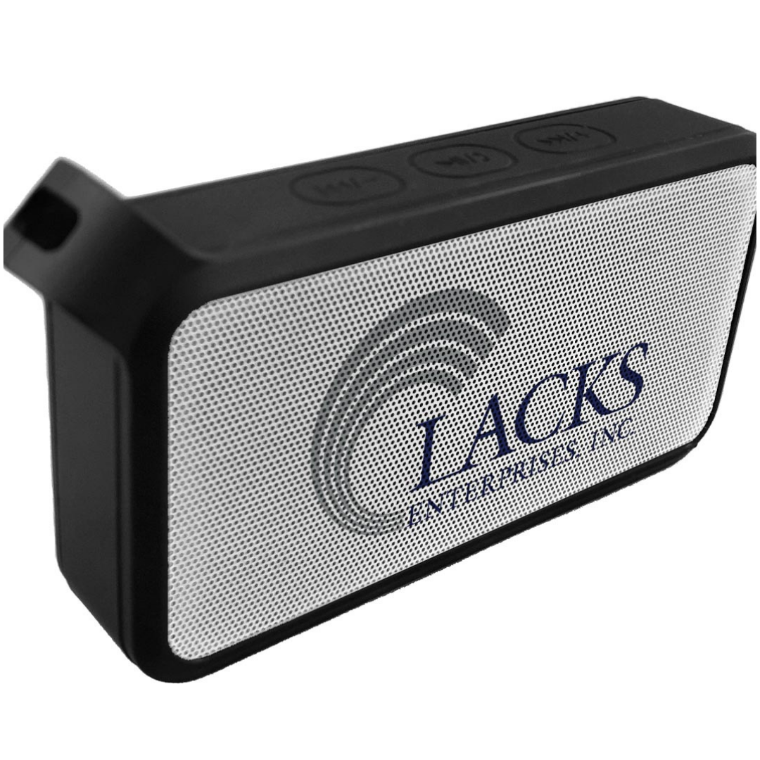 Aquathump Wireless Speaker – Lacks Gear