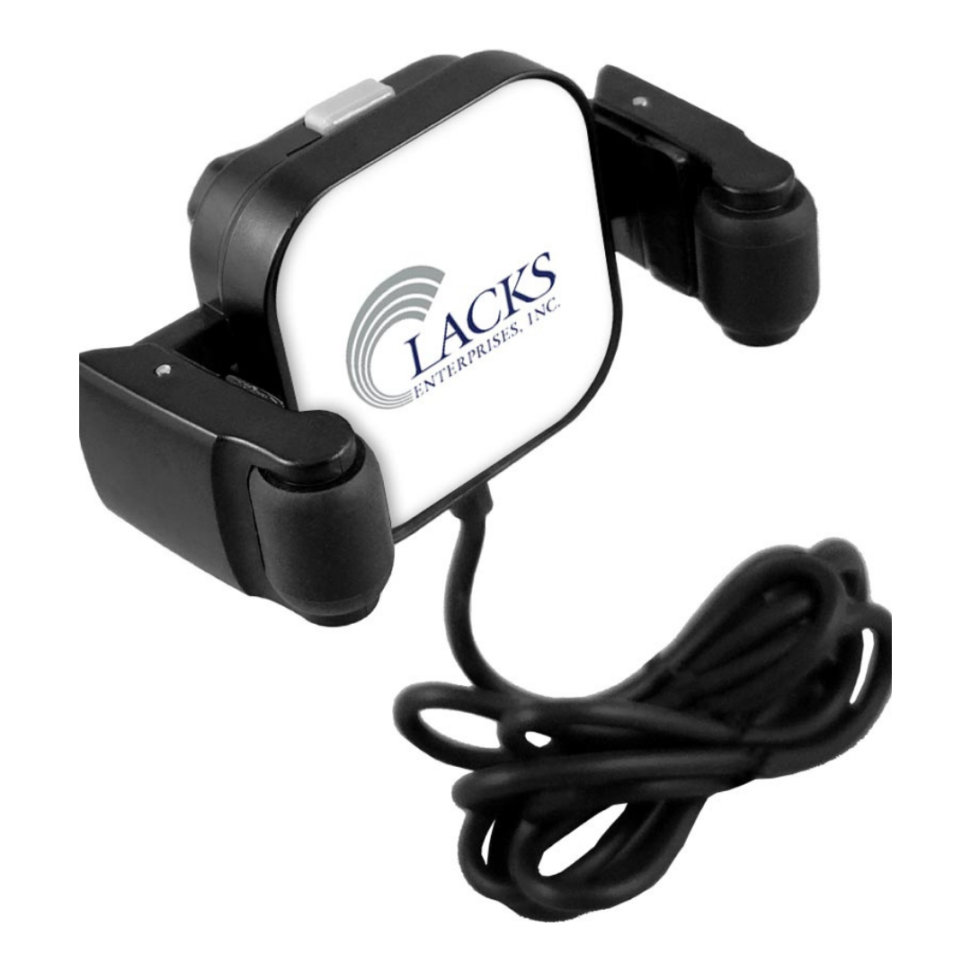 Airhug Wireless Charging Car Dock – Lacks Gear