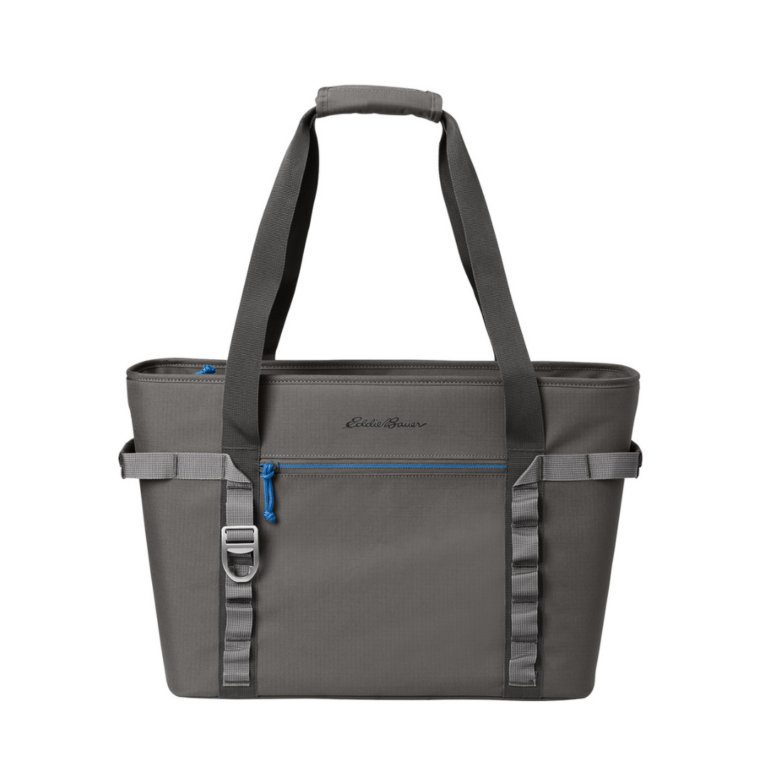 Eddie Bauer ® Max Cool Tote Cooler – Lacks Gear