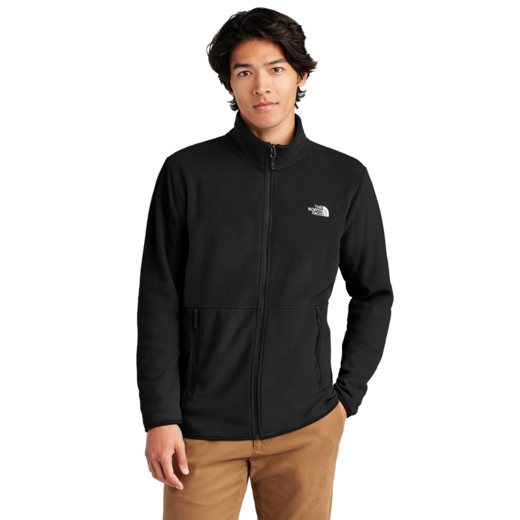 The North Face® Glacier Full-Zip Fleece Jacket – Lacks Gear