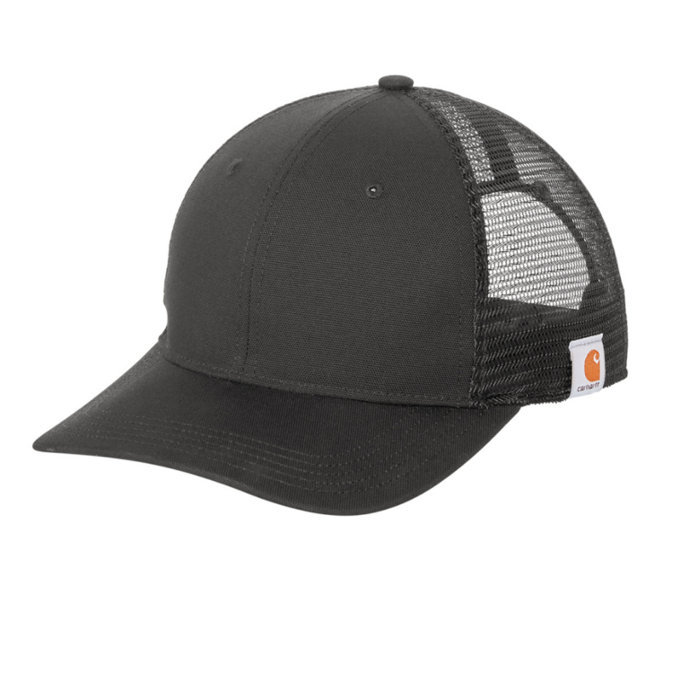 Carhartt® Canvas Mesh Back Cap – Lacks Gear