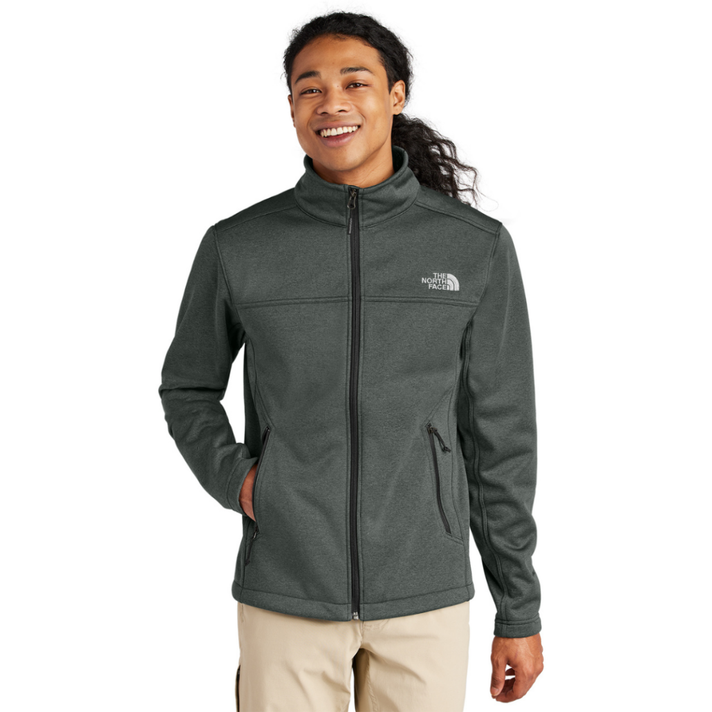 The North Face® Chest Logo Ridgewall Soft Shell Jacket – Lacks Gear